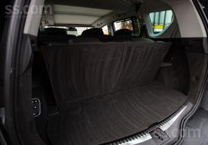 Pelēks Renault Espace 2016 Rīga, ar dzinēja tilpumu 1.60 L un nobraukumu 178 tūkst. km par 11600 €, foto 29 vietnē AUTOMOTO.COM.LV