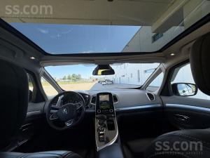 Pelēks Renault Espace 2016 Rēzekne, ar dzinēja tilpumu 1.60 L un nobraukumu 330 tūkst. km par 8990 €, foto 11 vietnē AUTOMOTO.COM.LV