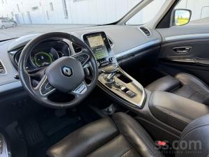 Pelēks Renault Espace 2016 Rēzekne, ar dzinēja tilpumu 1.60 L un nobraukumu 330 tūkst. km par 8990 €, foto 12 vietnē AUTOMOTO.COM.LV