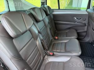 Pelēks Renault Espace 2016 Rēzekne, ar dzinēja tilpumu 1.60 L un nobraukumu 330 tūkst. km par 8990 €, foto 19 vietnē AUTOMOTO.COM.LV