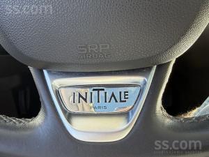 Pelēks Renault Espace 2016 Rēzekne, ar dzinēja tilpumu 1.60 L un nobraukumu 330 tūkst. km par 8990 €, foto 22 vietnē AUTOMOTO.COM.LV