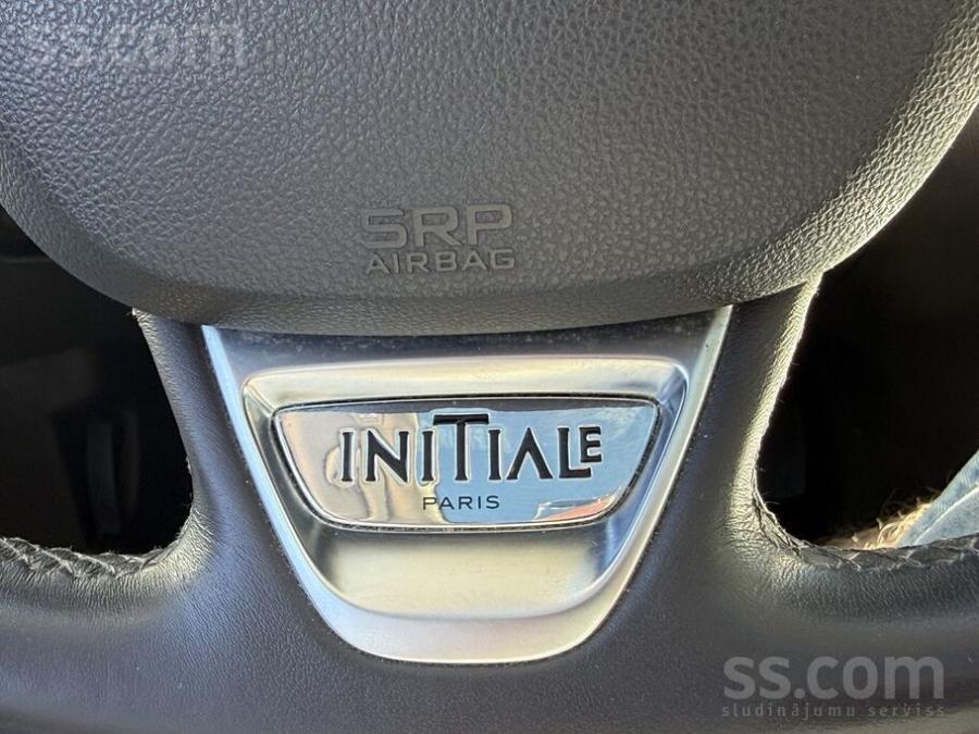 Pelēks Renault Espace 2016 Rēzekne, ar dzinēja tilpumu 1.60 L un nobraukumu 330 tūkst. km par 8990 €, foto 22 vietnē AUTOMOTO.COM.LV
