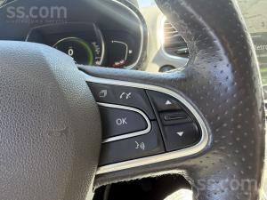 Pelēks Renault Espace 2016 Rēzekne, ar dzinēja tilpumu 1.60 L un nobraukumu 330 tūkst. km par 8990 €, foto 23 vietnē AUTOMOTO.COM.LV