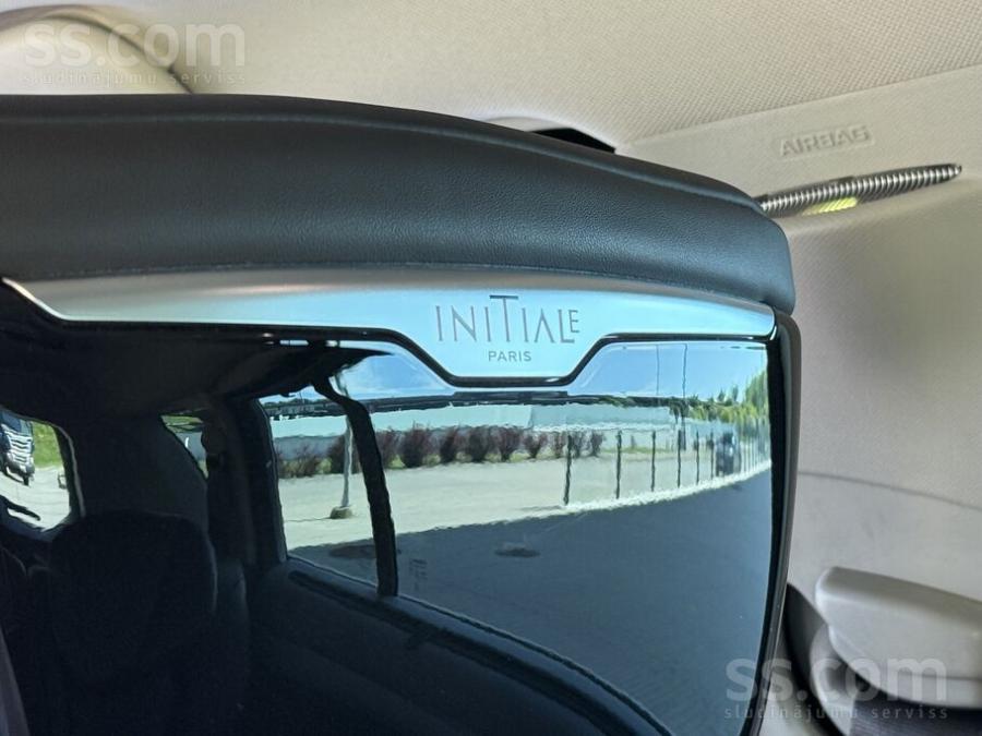 Pelēks Renault Espace 2016 Rēzekne, ar dzinēja tilpumu 1.60 L un nobraukumu 330 tūkst. km par 8990 €, foto 25 vietnē AUTOMOTO.COM.LV