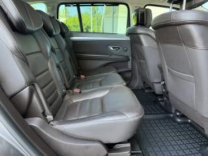 Pelēks Renault Espace 2016 Rēzekne, ar dzinēja tilpumu 1.60 L un nobraukumu 330 tūkst. km par 8990 €, foto 18 vietnē AUTOMOTO.COM.LV
