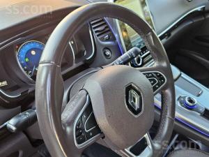 Pelēks Renault Espace 2016 Jēkabpils, ar dzinēja tilpumu 1.60 L un nobraukumu 220 tūkst. km par 10990 €, foto 12 vietnē AUTOMOTO.COM.LV