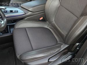 Pelēks Renault Espace 2016 Jēkabpils, ar dzinēja tilpumu 1.60 L un nobraukumu 220 tūkst. km par 10990 €, foto 30 vietnē AUTOMOTO.COM.LV