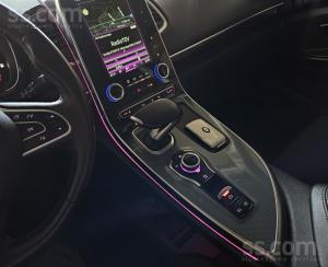 Pelēks Renault Espace 2016 Jēkabpils, ar dzinēja tilpumu 1.60 L un nobraukumu 220 tūkst. km par 10990 €, foto 33 vietnē AUTOMOTO.COM.LV