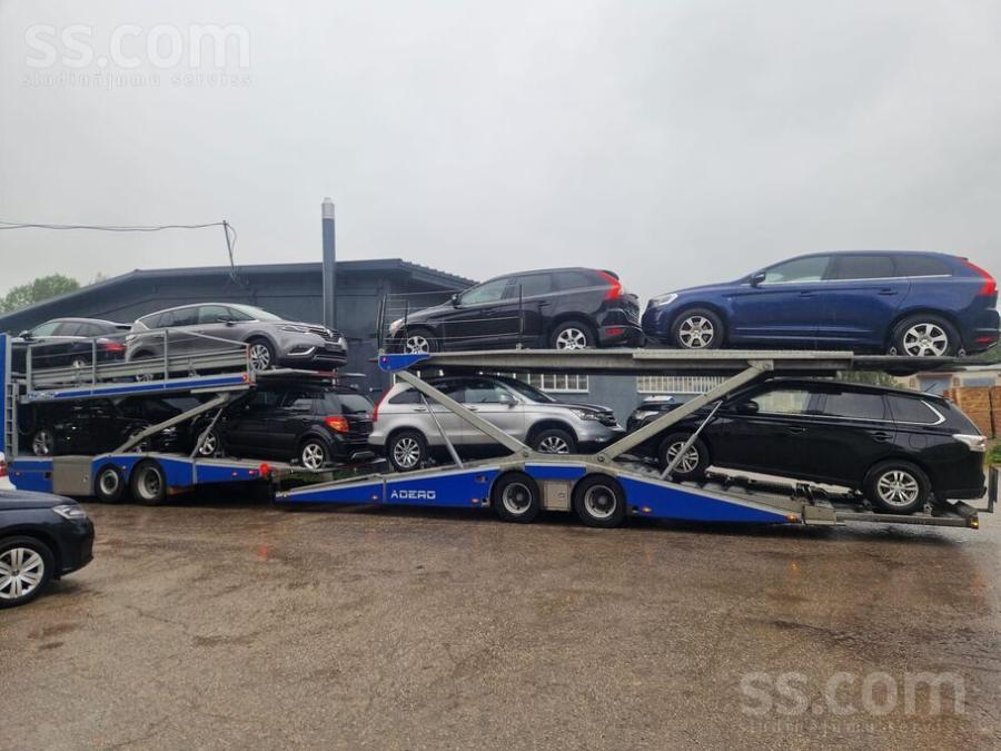 Pelēks Renault Espace 2016 Jēkabpils, ar dzinēja tilpumu 1.60 L un nobraukumu 220 tūkst. km par 10990 €, foto 36 vietnē AUTOMOTO.COM.LV