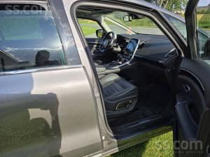Pelēks Renault Espace 2016 Rīga, ar dzinēja tilpumu 1.60 L un nobraukumu 325 tūkst. km par 9500 €, foto 9 vietnē AUTOMOTO.COM.LV