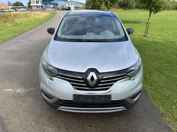 Pelēks Renault Espace 2016 Šauļi, ar dzinēja tilpumu 1.60 L un nobraukumu 194 tūkst. km par 8950 €, foto 8 vietnē AUTOMOTO.COM.LV