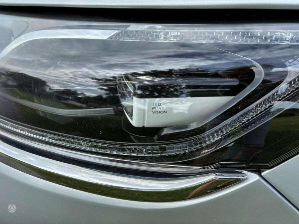 Pelēks Renault Espace 2016 Šauļi, ar dzinēja tilpumu 1.60 L un nobraukumu 194 tūkst. km par 8950 €, foto 9 vietnē AUTOMOTO.COM.LV