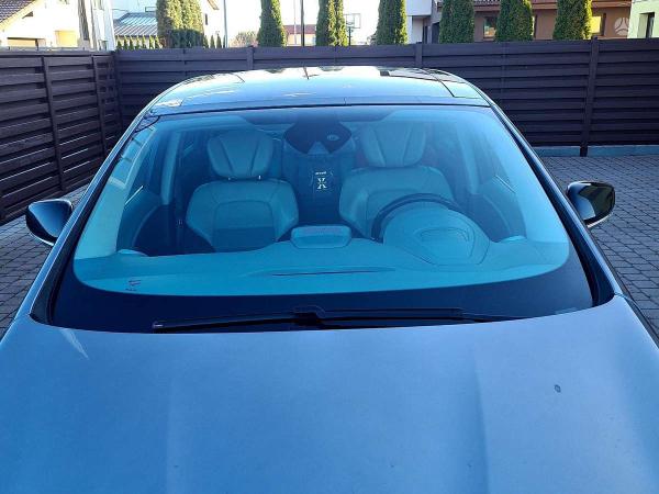 Grey Renault Espace 2016 in Kaunas, with an engine capacity of 1.60 L and mileage of 268 thousand km for 9600 €, photo 5 on AUTOMOTO.COM.LV