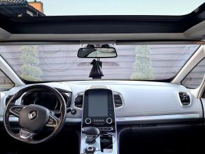 Grey Renault Espace 2016 in Kaunas, with an engine capacity of 1.60 L and mileage of 268 thousand km for 9600 €, photo 7 on AUTOMOTO.COM.LV