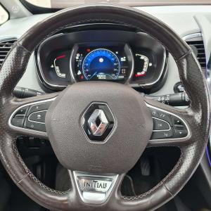 Grey Renault Espace 2016 in Kaunas, with an engine capacity of 1.60 L and mileage of 268 thousand km for 9600 €, photo 9 on AUTOMOTO.COM.LV