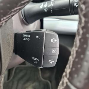 Grey Renault Espace 2016 in Kaunas, with an engine capacity of 1.60 L and mileage of 268 thousand km for 9600 €, photo 13 on AUTOMOTO.COM.LV