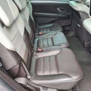 Grey Renault Espace 2016 in Kaunas, with an engine capacity of 1.60 L and mileage of 268 thousand km for 9600 €, photo 17 on AUTOMOTO.COM.LV