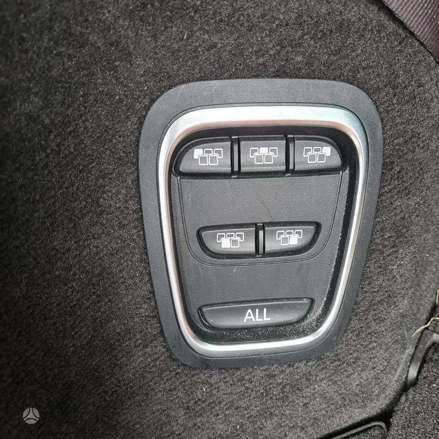 Grey Renault Espace 2016 in Kaunas, with an engine capacity of 1.60 L and mileage of 268 thousand km for 9600 €, photo 19 on AUTOMOTO.COM.LV
