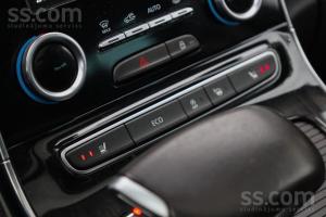 Grey Renault Espace 2016 in Riga, with an engine capacity of 1.60 L and mileage of 217 thousand km for 12995 €, photo 19 on AUTOMOTO.COM.LV