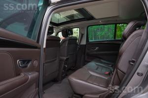 Grey Renault Espace 2016 in Riga, with an engine capacity of 1.60 L and mileage of 217 thousand km for 12995 €, photo 21 on AUTOMOTO.COM.LV