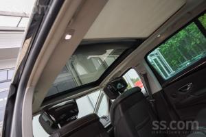 Grey Renault Espace 2016 in Riga, with an engine capacity of 1.60 L and mileage of 217 thousand km for 12995 €, photo 22 on AUTOMOTO.COM.LV
