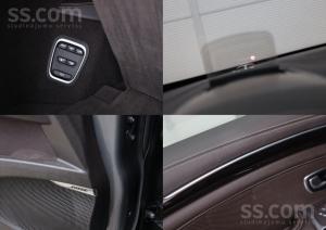 Grey Renault Espace 2016 in Riga, with an engine capacity of 1.60 L and mileage of 217 thousand km for 12995 €, photo 28 on AUTOMOTO.COM.LV