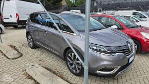 Pelēks Renault Espace 2016 Širvintos, ar dzinēja tilpumu 1.60 L un nobraukumu 313 tūkst. km par 6700 €, foto 3 vietnē AUTOMOTO.COM.LV