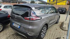 Pelēks Renault Espace 2016 Širvintos, ar dzinēja tilpumu 1.60 L un nobraukumu 313 tūkst. km par 6700 €, foto 5 vietnē AUTOMOTO.COM.LV