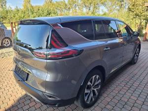 Pelēks Renault Espace 2016 Širvintos, ar dzinēja tilpumu 1.60 L un nobraukumu 313 tūkst. km par 6700 €, foto 15 vietnē AUTOMOTO.COM.LV