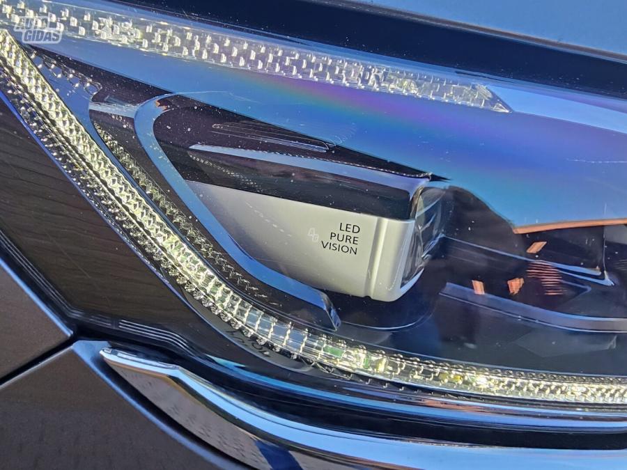 Pelēks Renault Espace 2016 Širvintos, ar dzinēja tilpumu 1.60 L un nobraukumu 313 tūkst. km par 6700 €, foto 21 vietnē AUTOMOTO.COM.LV