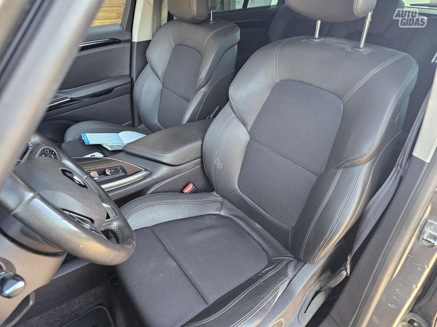 Pelēks Renault Espace 2016 Širvintos, ar dzinēja tilpumu 1.60 L un nobraukumu 313 tūkst. km par 6700 €, foto 24 vietnē AUTOMOTO.COM.LV