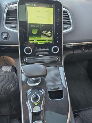 Pelēks Renault Espace 2016 Širvintos, ar dzinēja tilpumu 1.60 L un nobraukumu 313 tūkst. km par 6700 €, foto 26 vietnē AUTOMOTO.COM.LV