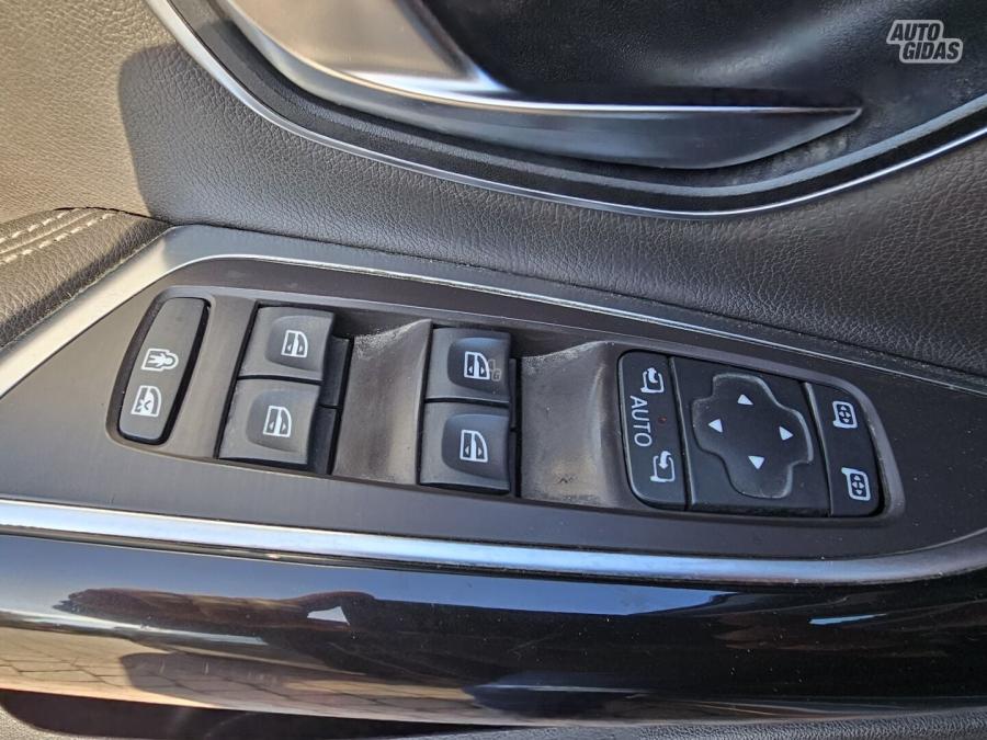 Pelēks Renault Espace 2016 Širvintos, ar dzinēja tilpumu 1.60 L un nobraukumu 313 tūkst. km par 6700 €, foto 28 vietnē AUTOMOTO.COM.LV