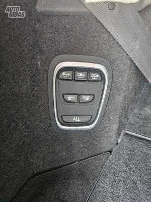 Pelēks Renault Espace 2016 Širvintos, ar dzinēja tilpumu 1.60 L un nobraukumu 313 tūkst. km par 6700 €, foto 30 vietnē AUTOMOTO.COM.LV