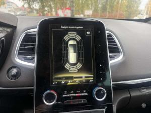 Grey Renault Espace 2016 in Taurage, with an engine capacity of 1.60 L and mileage of 200 thousand km for 7500 €, photo 18 on AUTOMOTO.COM.LV