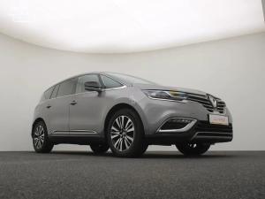 Grey Renault Espace 2017 in Vilnius, with an engine capacity of 1.60 L and mileage of 232 thousand km for 11799 €, photo 12 on AUTOMOTO.COM.LV