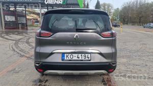 Pelēks Renault Espace 2017 Kuldīga, ar dzinēja tilpumu 1.60 L un nobraukumu 202 tūkst. km par 10500 €, foto 4 vietnē AUTOMOTO.COM.LV