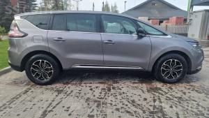 Pelēks Renault Espace 2017 Kuldīga, ar dzinēja tilpumu 1.60 L un nobraukumu 202 tūkst. km par 10500 €, foto 7 vietnē AUTOMOTO.COM.LV