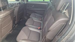 Pelēks Renault Espace 2017 Kuldīga, ar dzinēja tilpumu 1.60 L un nobraukumu 202 tūkst. km par 10500 €, foto 12 vietnē AUTOMOTO.COM.LV