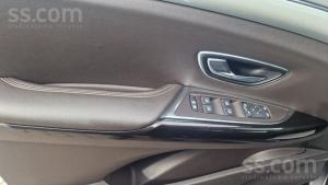 Pelēks Renault Espace 2017 Kuldīga, ar dzinēja tilpumu 1.60 L un nobraukumu 202 tūkst. km par 10500 €, foto 13 vietnē AUTOMOTO.COM.LV
