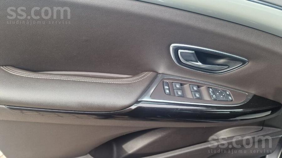 Pelēks Renault Espace 2017 Kuldīga, ar dzinēja tilpumu 1.60 L un nobraukumu 202 tūkst. km par 10500 €, foto 13 vietnē AUTOMOTO.COM.LV