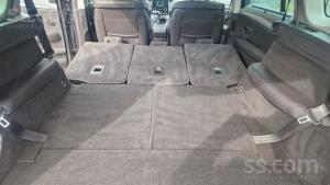 Pelēks Renault Espace 2017 Kuldīga, ar dzinēja tilpumu 1.60 L un nobraukumu 202 tūkst. km par 10500 €, foto 15 vietnē AUTOMOTO.COM.LV
