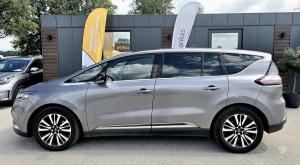Pelēks Renault Espace 2017 Tauragė, ar dzinēja tilpumu 1.60 L un nobraukumu 270 tūkst. km par 9200 €, foto 6 vietnē AUTOMOTO.COM.LV
