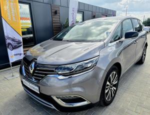 Pelēks Renault Espace 2017 Tauragė, ar dzinēja tilpumu 1.60 L un nobraukumu 270 tūkst. km par 9200 €, foto 12 vietnē AUTOMOTO.COM.LV