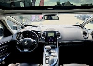 Pelēks Renault Espace 2017 Tauragė, ar dzinēja tilpumu 1.60 L un nobraukumu 270 tūkst. km par 9200 €, foto 14 vietnē AUTOMOTO.COM.LV