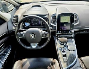 Pelēks Renault Espace 2017 Tauragė, ar dzinēja tilpumu 1.60 L un nobraukumu 270 tūkst. km par 9200 €, foto 15 vietnē AUTOMOTO.COM.LV