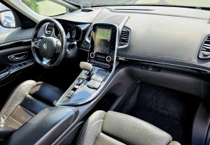 Pelēks Renault Espace 2017 Tauragė, ar dzinēja tilpumu 1.60 L un nobraukumu 270 tūkst. km par 9200 €, foto 23 vietnē AUTOMOTO.COM.LV