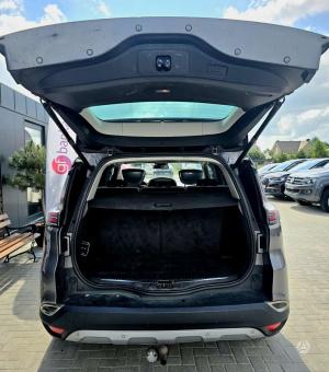 Pelēks Renault Espace 2017 Tauragė, ar dzinēja tilpumu 1.60 L un nobraukumu 270 tūkst. km par 9200 €, foto 35 vietnē AUTOMOTO.COM.LV