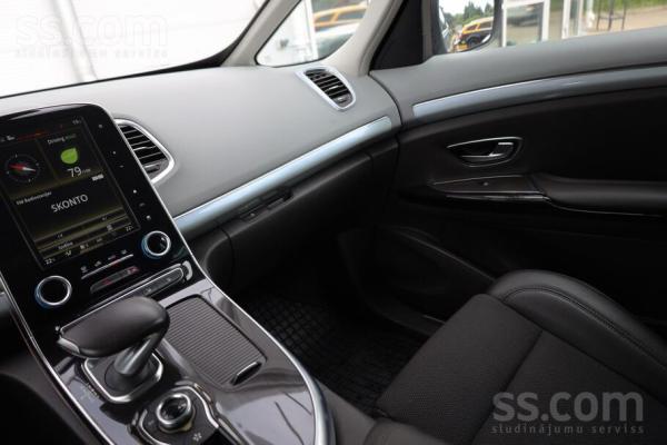 Pelēks Renault Espace 2017 Rīga, ar dzinēja tilpumu 1.60 L un nobraukumu 0 tūkst. km par 10495 €, foto 8 vietnē AUTOMOTO.COM.LV