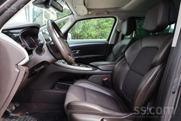 Pelēks Renault Espace 2017 Rīga, ar dzinēja tilpumu 1.60 L un nobraukumu 0 tūkst. km par 10495 €, foto 9 vietnē AUTOMOTO.COM.LV